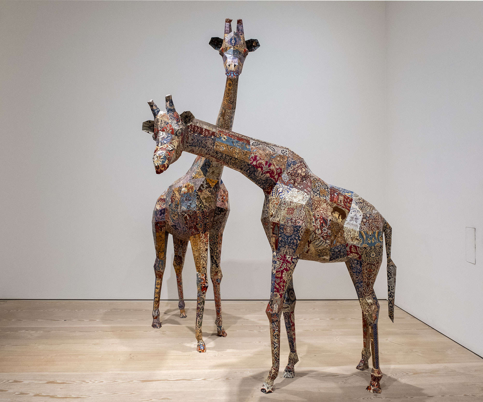 Omkonst - Thomas Karlsson – Galleri Flach, Stockholm