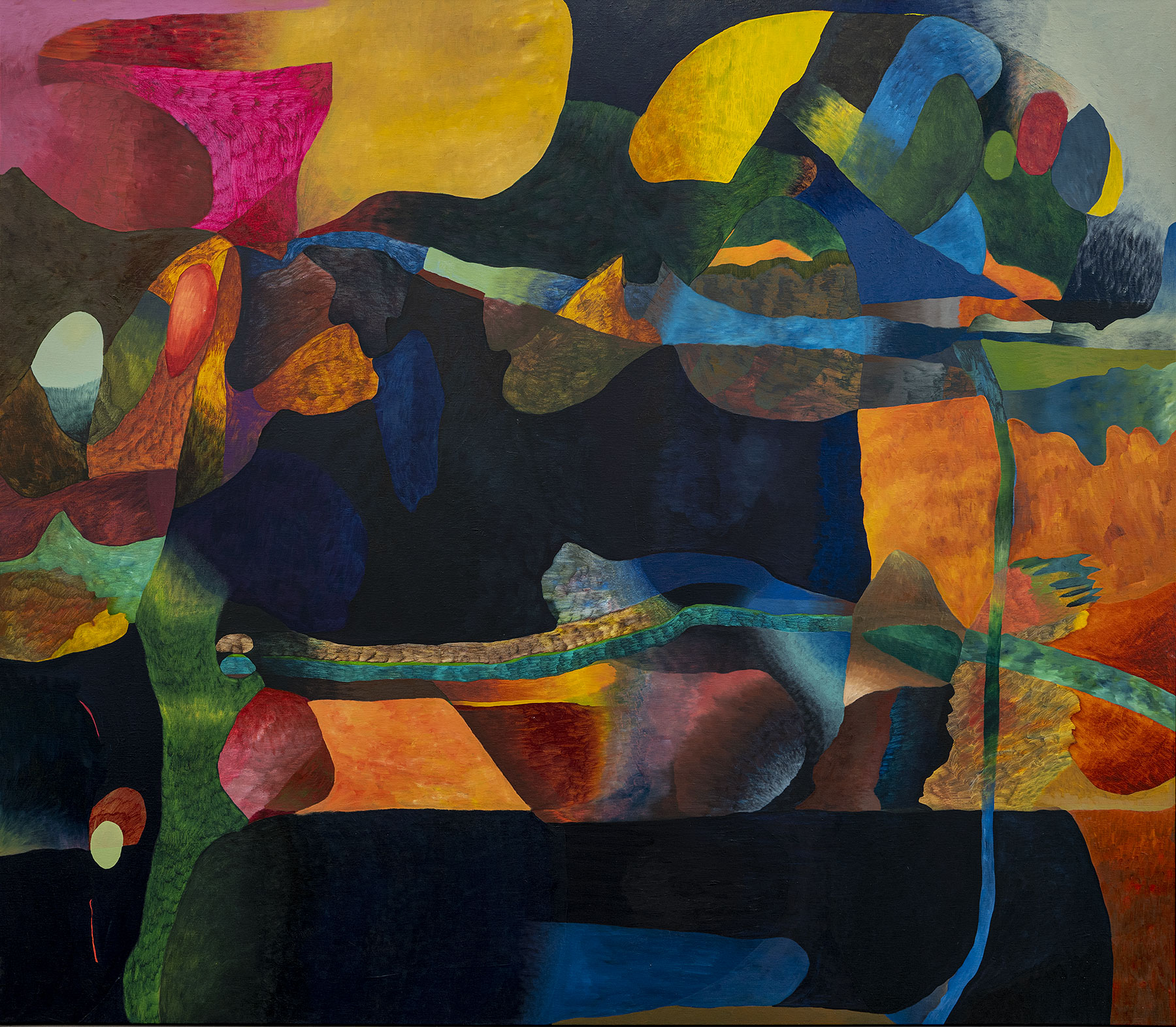 Omkonst - Ludvig Helin – Galleri Andersson/Sandström, Stockholm,