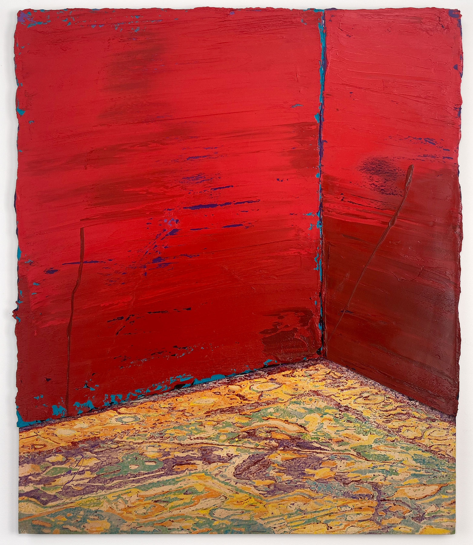 Omkonst - Stephen Thorpe – Denny Dinim Gallery, New York