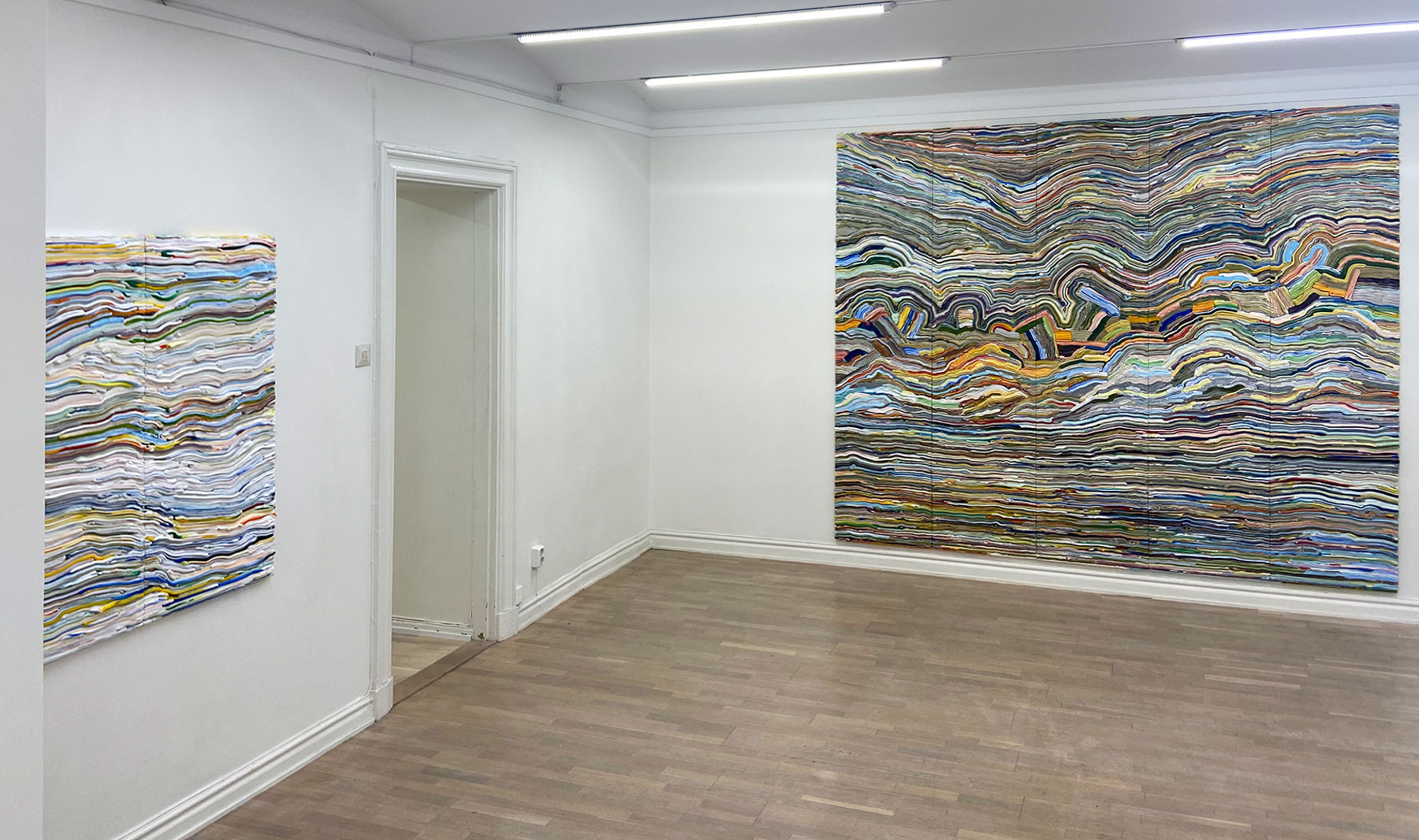 Omkonst - Matthias van Arkel – Galleri Hammarén, Göteborg