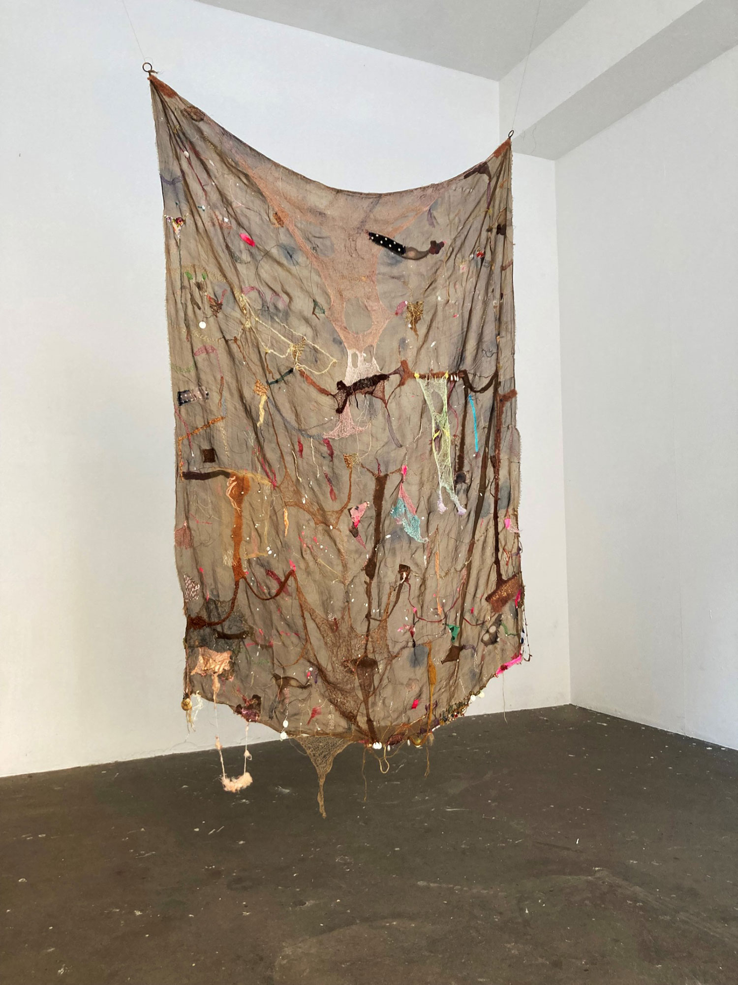 Omkonst - Karin Lundgren Tallinger – Galleri 54, Göteborg